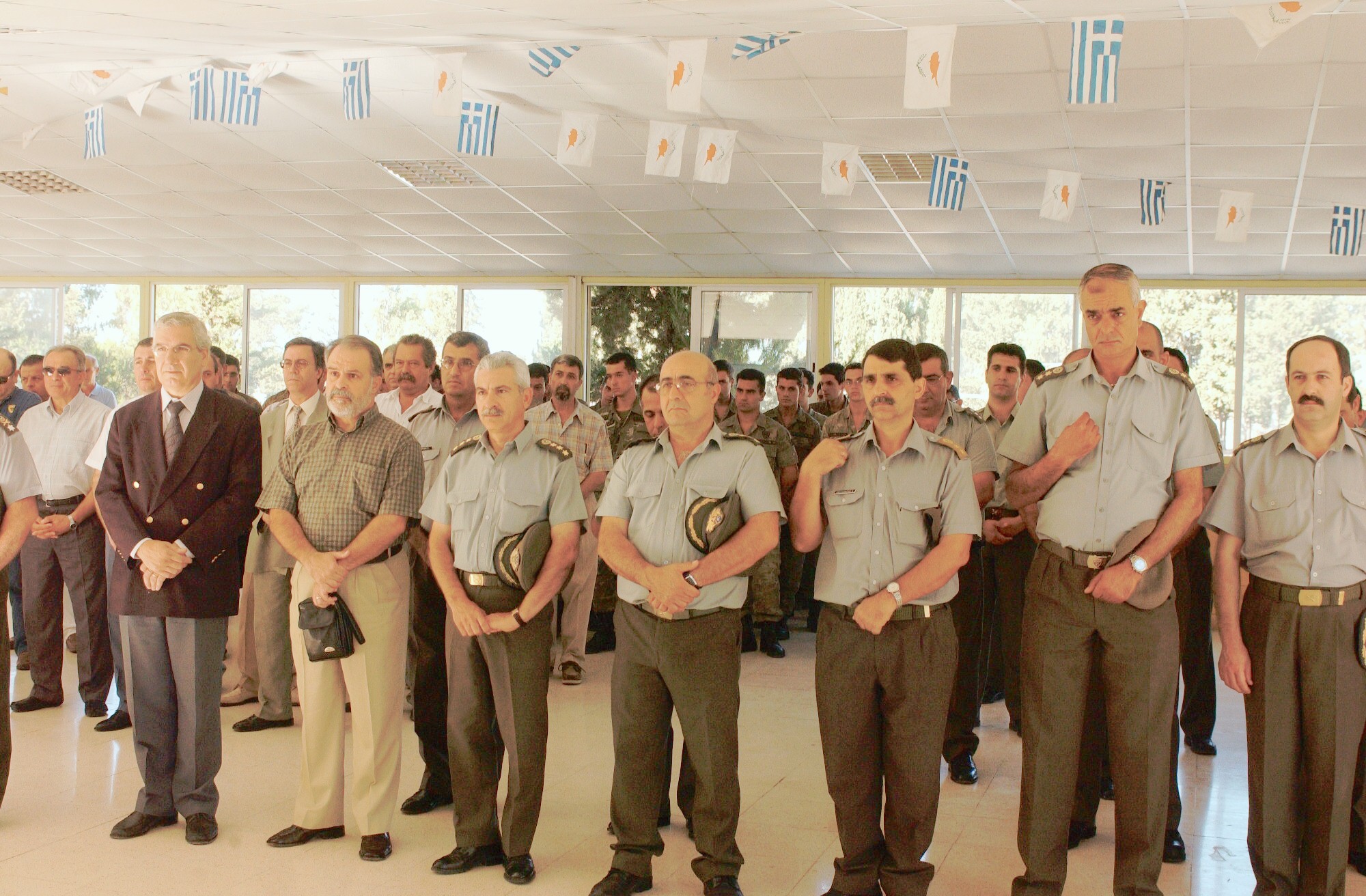 ΒΡΕ ΓΙΑΝΝΗ ΤΙ ΜΑΣ ΘΥΜΙΣΕΣ ΤΩΡΑ…