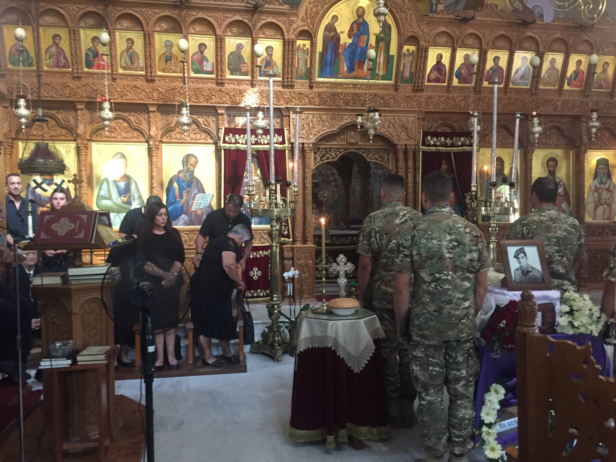 ΤΕΛΕΥΤΑΙΟ ΠΡΟΣΚΛΗΤΗΡΙΟ ΑΝΑΦΟΡΑΣ ΓΙΑ ΤΟΝ ΗΡΩΑ ΣΤΥΛΙΑΝΟ ΟΡΦΑΝΙΔΗ ΤΗΣ 173 ...