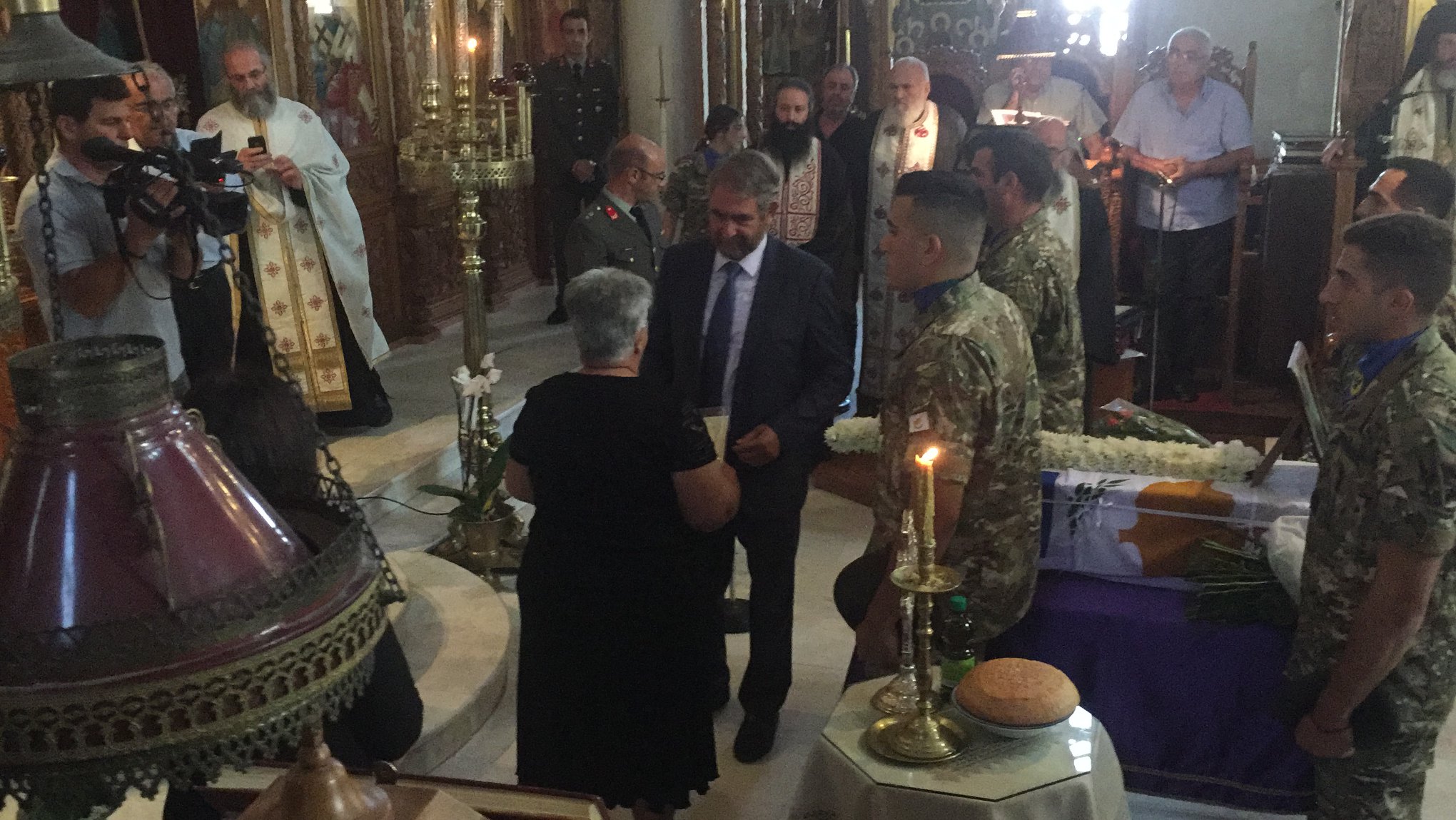 ΤΕΛΕΥΤΑΙΟ ΠΡΟΣΚΛΗΤΗΡΙΟ ΑΝΑΦΟΡΑΣ ΓΙΑ ΤΟΝ ΗΡΩΑ ΣΤΥΛΙΑΝΟ ΟΡΦΑΝΙΔΗ ΤΗΣ 173 ...