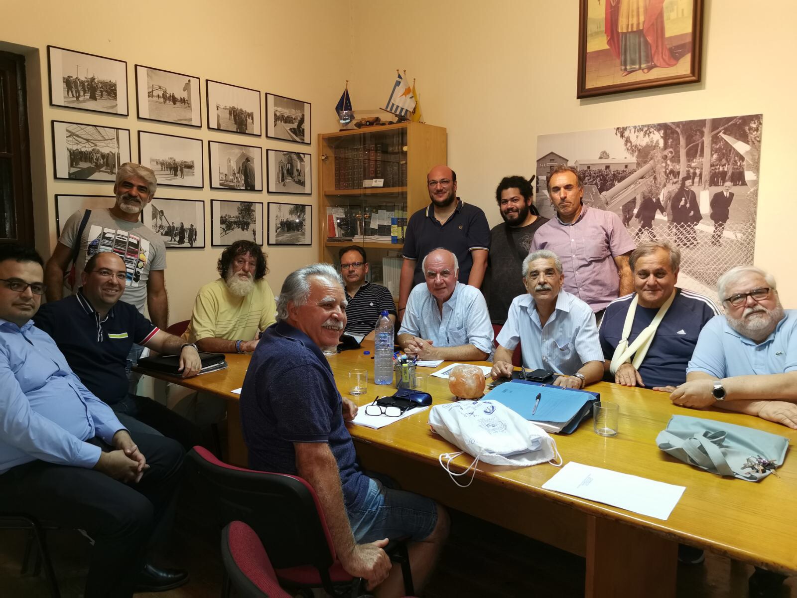 ΝΕΟ ΔΙΟΙΚΗΤΙΚΟ ΣΥΜΒΟΥΛΙΟ ΤΟΥ Π.Σ.Ε.Π.